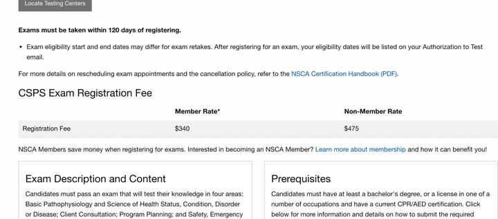 NSCA证书有效期，继续教育学分如何获取？ - 知乎