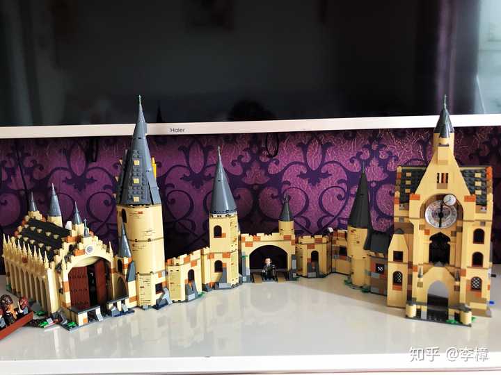 乐高哈利波特系列哪一款最值得入手？ - 知乎