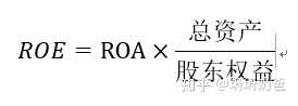 ROE与ROA分别是什么？ - 知乎