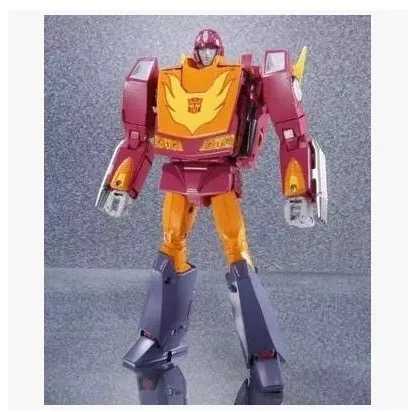 《变形金刚5》里新出现的热破是个怎样的汽车人？ - 知乎