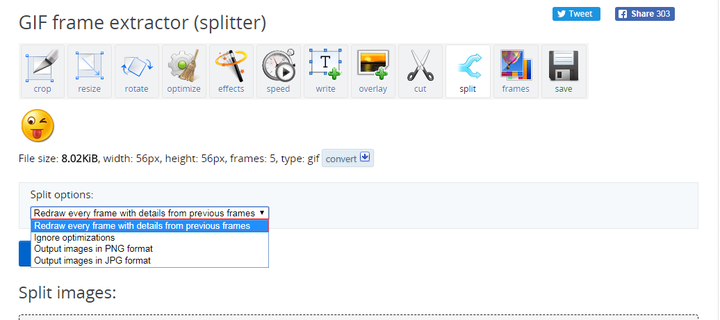 批量分解 GIF 动画为多张图有哪些好方法？ - 知乎