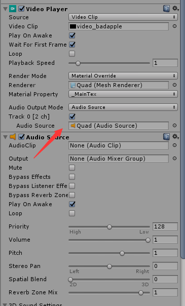 unity 3d 中如何实现以物体的表面作为播放视频的位置，比如在墙面播放视频？ - 知乎