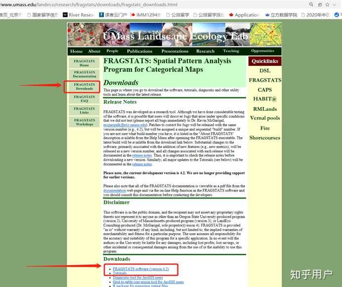 我最近在学习fragstats软件，在边缘深度、相似度、差异度这些文件中的矩阵是如何获取的？ - 知乎