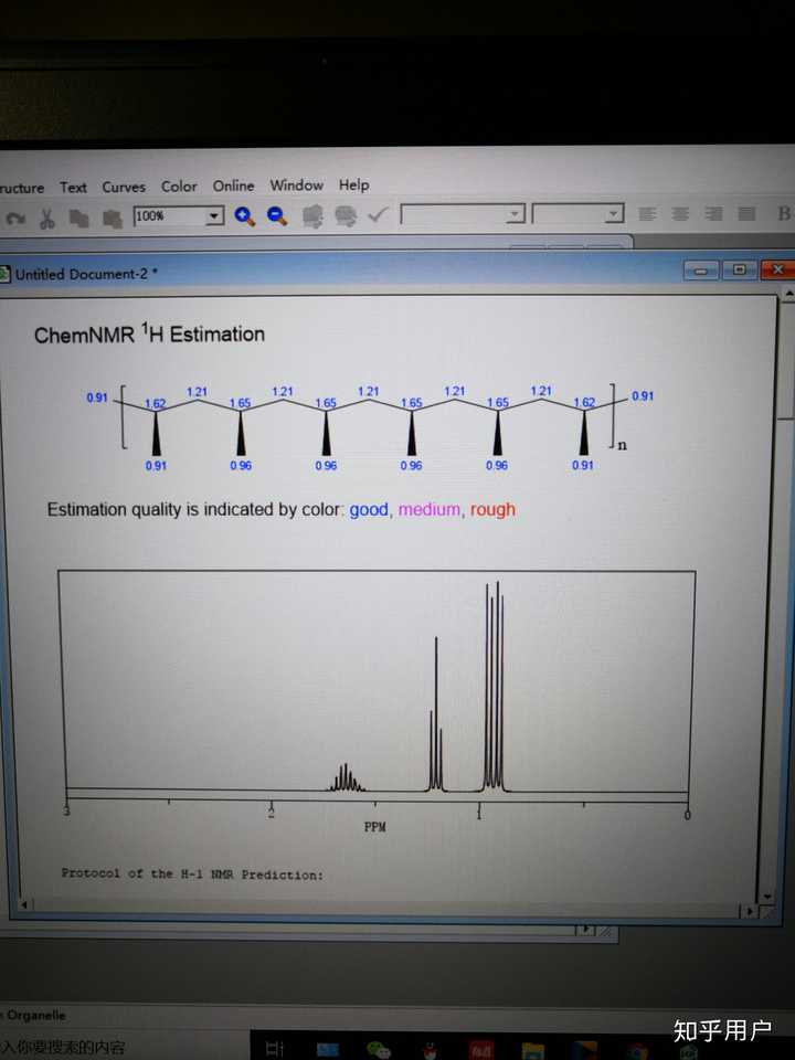 如何用chemdraw画高分子？ - 知乎