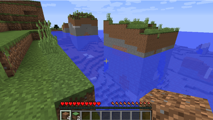 Minecraft 的地形生成算法是什么？ - 知乎