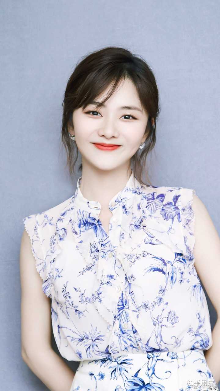 如何评价谭松韵在电视剧《以家人之名》的颜值？ - 知乎