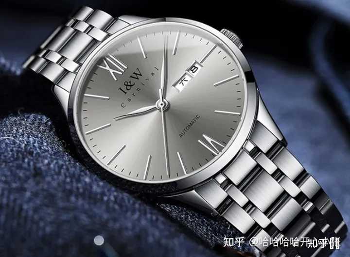 有哪些千元左右的年轻男士正装手表推荐？ - 知乎