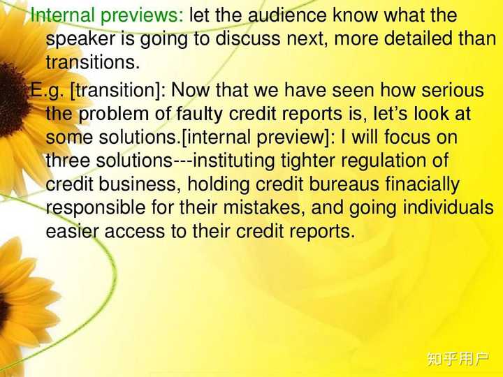 演讲中的internal previews是什么意思? - 知乎