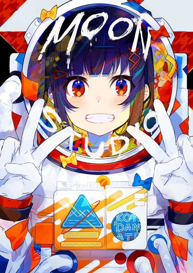 画师Mika Pikazo配色花里胡哨但是为了什么那么好看？ - 知乎