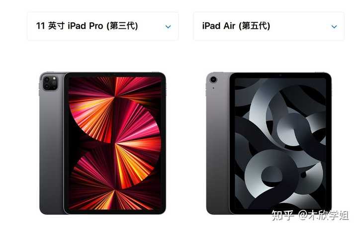 iPad Air5和iPad Pro2021哪个更值得入手? - 知乎