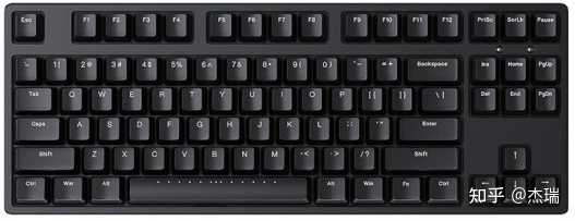 有人用过RK987这款机械键盘吗？ - 知乎