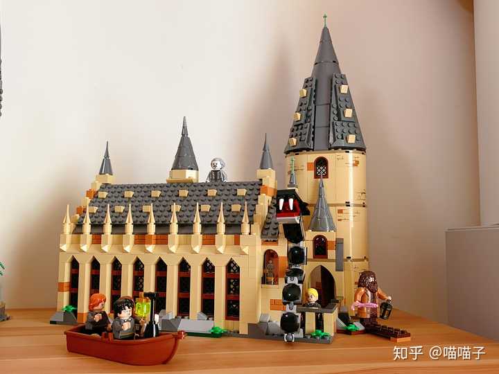 乐高哈利波特系列哪一款最值得入手？ - 知乎