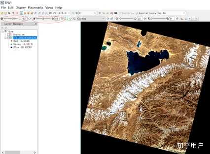如何打开在USGS上下载的landsat 8 OLI/TIRS数据? - 知乎