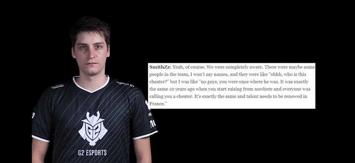 如何评价csgo法国天才zywOo？ - 知乎