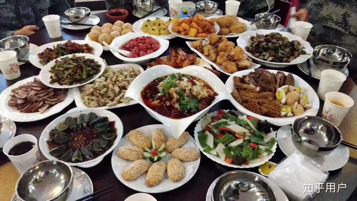 部队伙食如何？ - 知乎