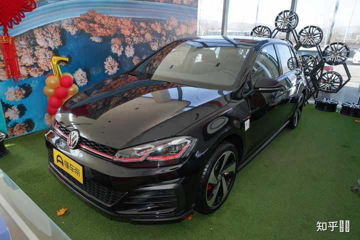 高尔夫GTI、R-Line、R有什么区别? - 知乎