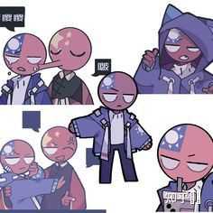 countryhumans是什么？它是如何产生的？ - 知乎