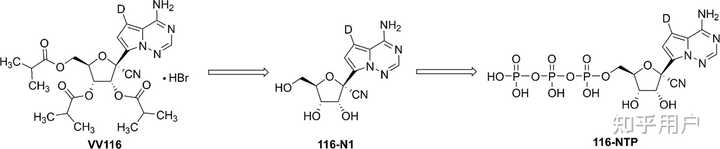 抗新冠病毒小分子口服药物 VV116 首个临床研究发布，可以缩短患者的核酸转阴时间，有哪些重要意义？ - 知乎