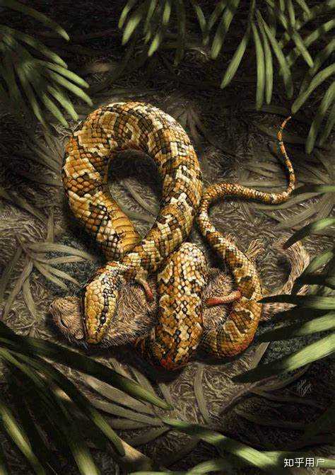 哪种恐龙变成了蛇？或者蛇也有远古原始蛇？ - 知乎