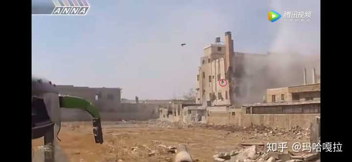 为什么在打巷战的时候不直接炸平房子？ - 知乎