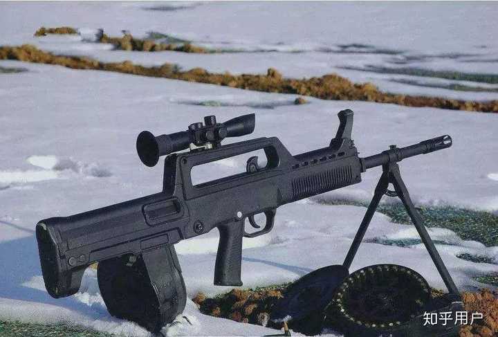 95式和95改的最大区别是啥？ - 知乎