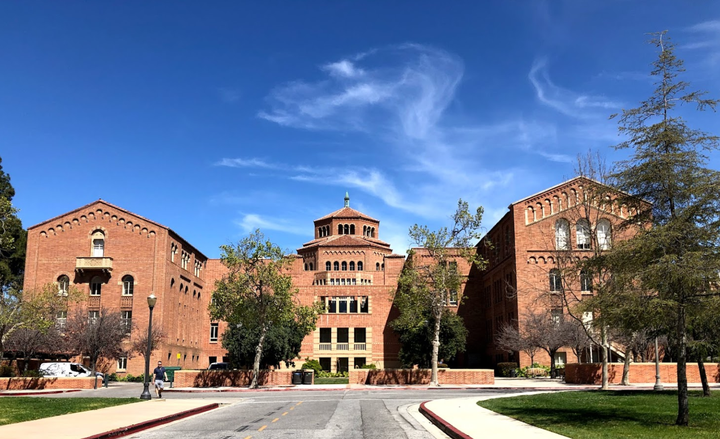 为什么ucla在中国大陆的人气如此之高？ - 知乎