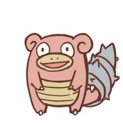 呆河马尾巴上的那只东西是什么？ - 知乎