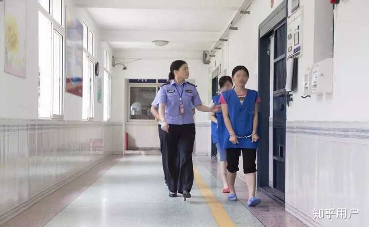 看守所、拘留所、监狱区别是什么? 知乎