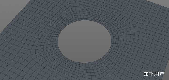 C4D建模出现的N-gons线 如何解决？ - 知乎