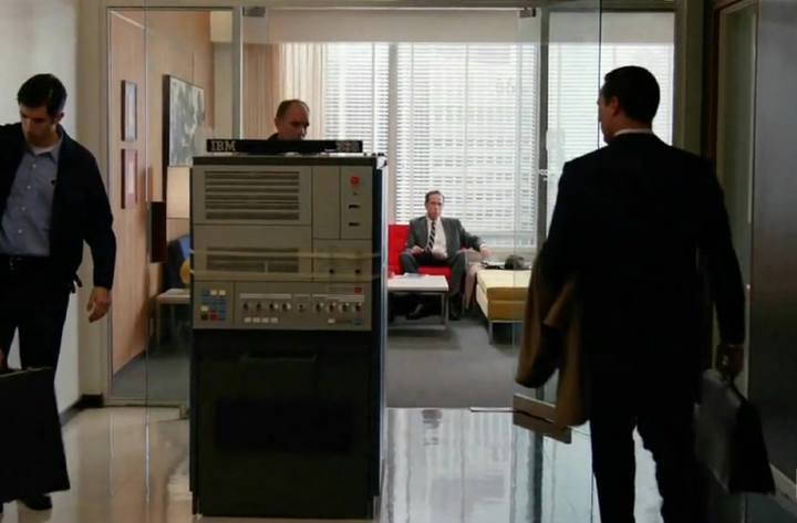 当年的os/360到底是怎么样一种存在？ - 知乎