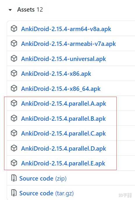为什么AnkiDroid没有切换账户这个功能？ - 知乎