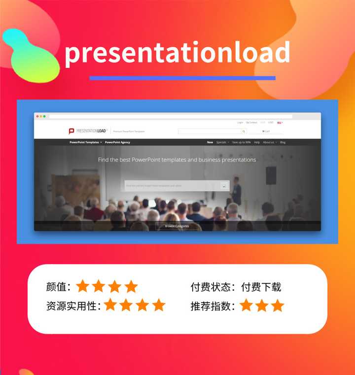 有哪些高质量PPT模板网站？ - 知乎