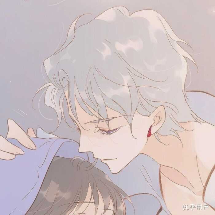 有没有好看的的情侣头像?类似? - 知乎