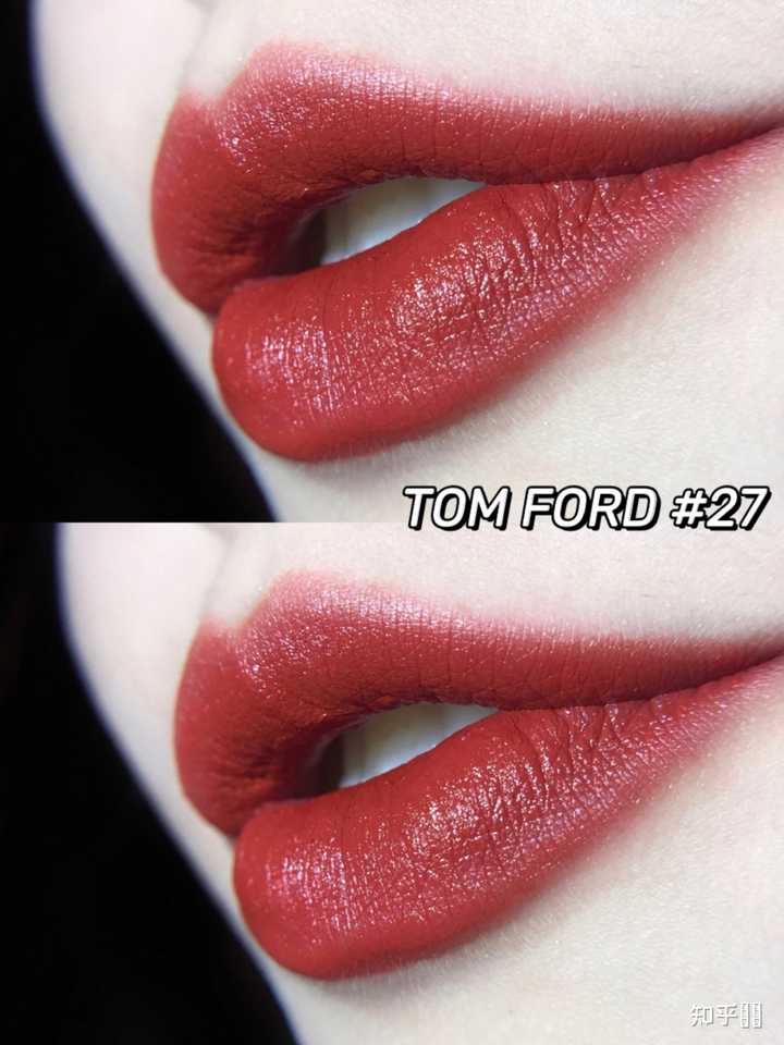 TF口红哪个色号最好看？ - 知乎