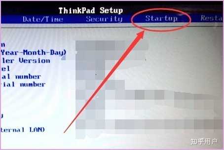 电脑开机显示startup.nsh怎能回事？ - 知乎