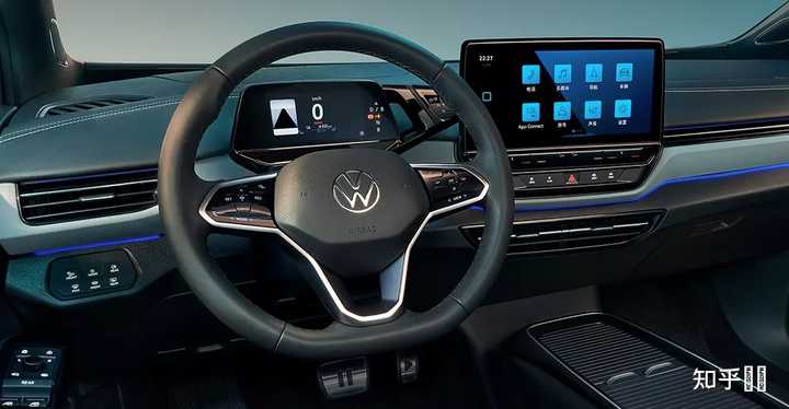 大众ID4 怎样？ - 知乎