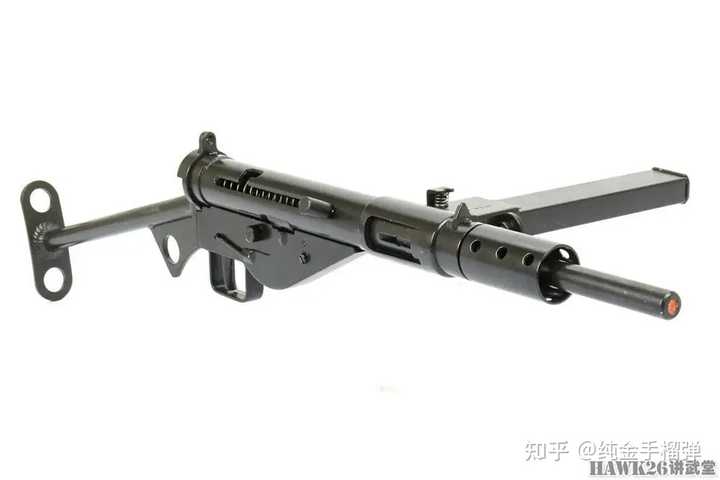 MP5为什么能骚这么多年？ - 知乎