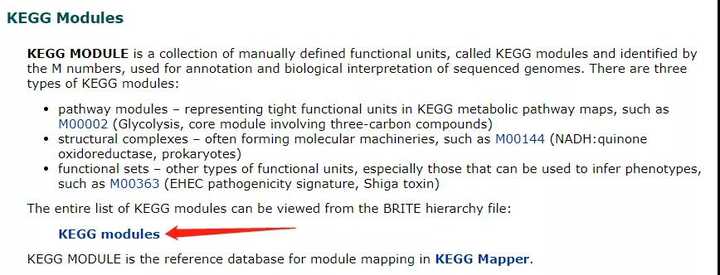 KEGG 怎么用？ - 知乎