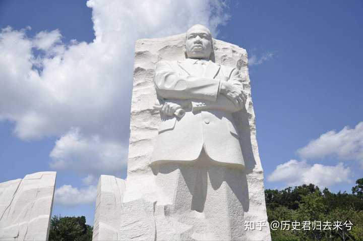 马丁路德金真的有那么伟大吗？ - 知乎