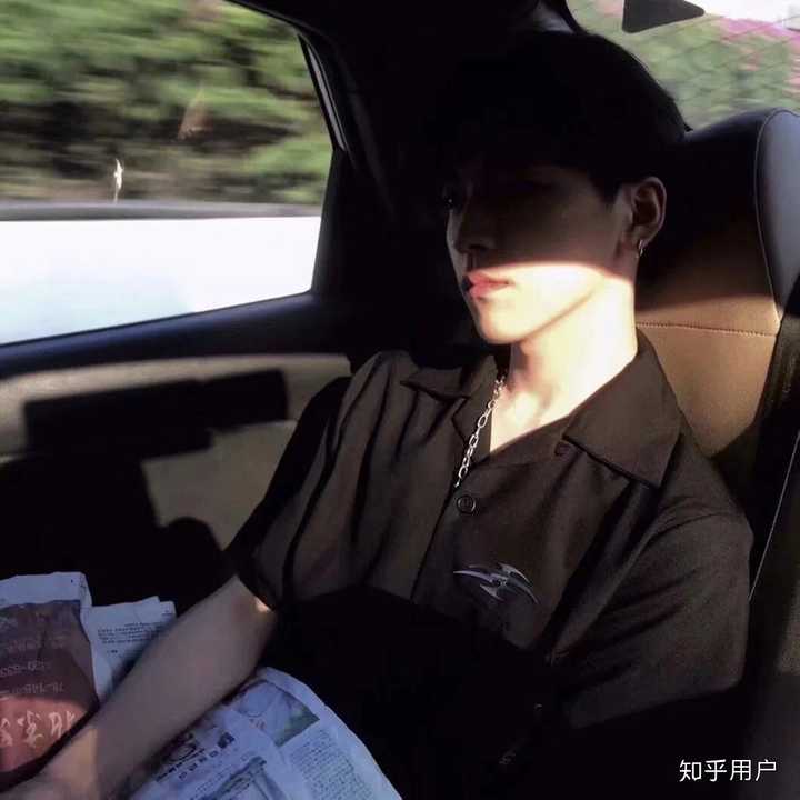 男生适合用什么头像？ 知乎