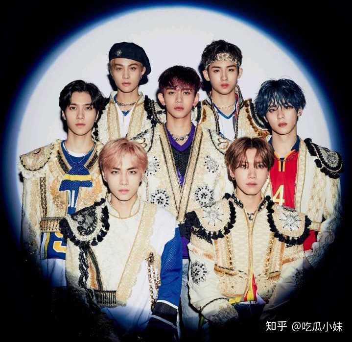 想了解NCT成员以及他们的定位? - 知乎