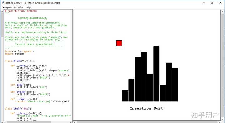 Python turtle库能画出什么好玩的东西？ - 知乎