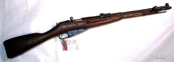 解放军早年装备过的53式短步枪性能如何？ - 知乎