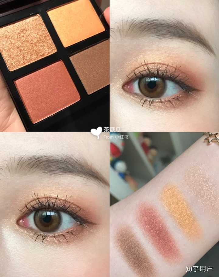 tf眼影如何选择 01/04/20/23/25/26？ - 知乎