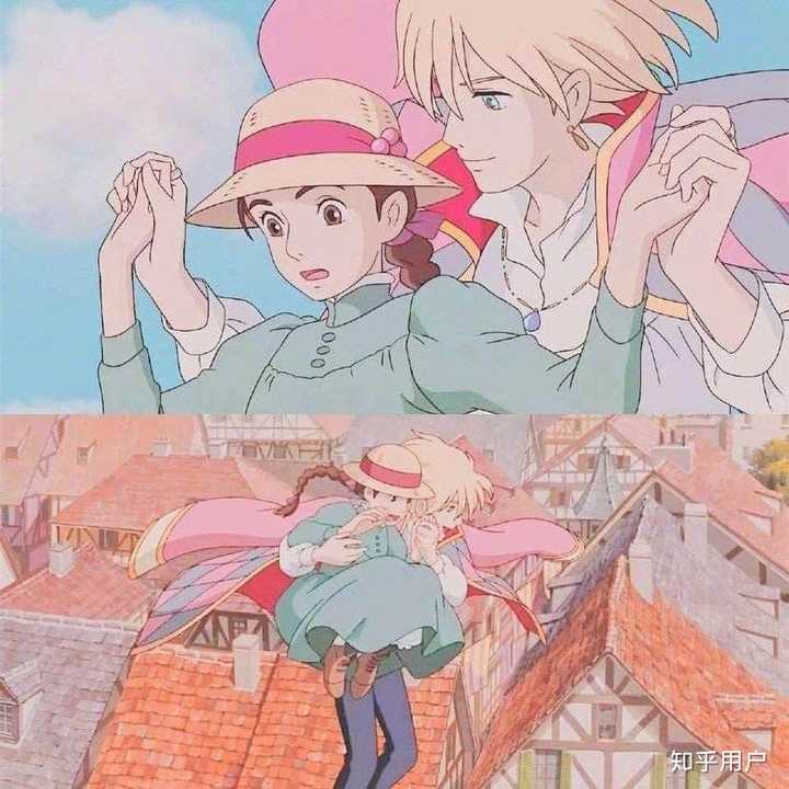 宫崎骏电影里哪些场景让你印象深刻？ - 知乎