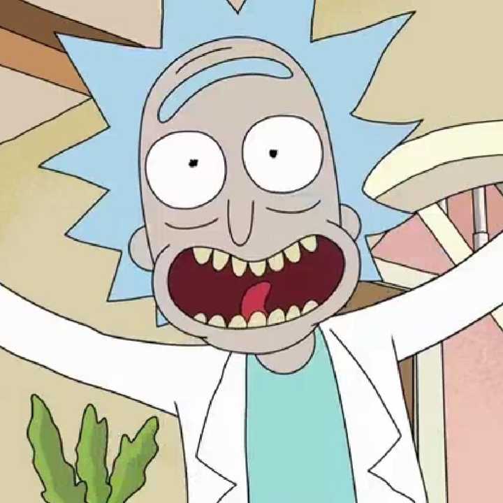 rick头像高清图片-千图网