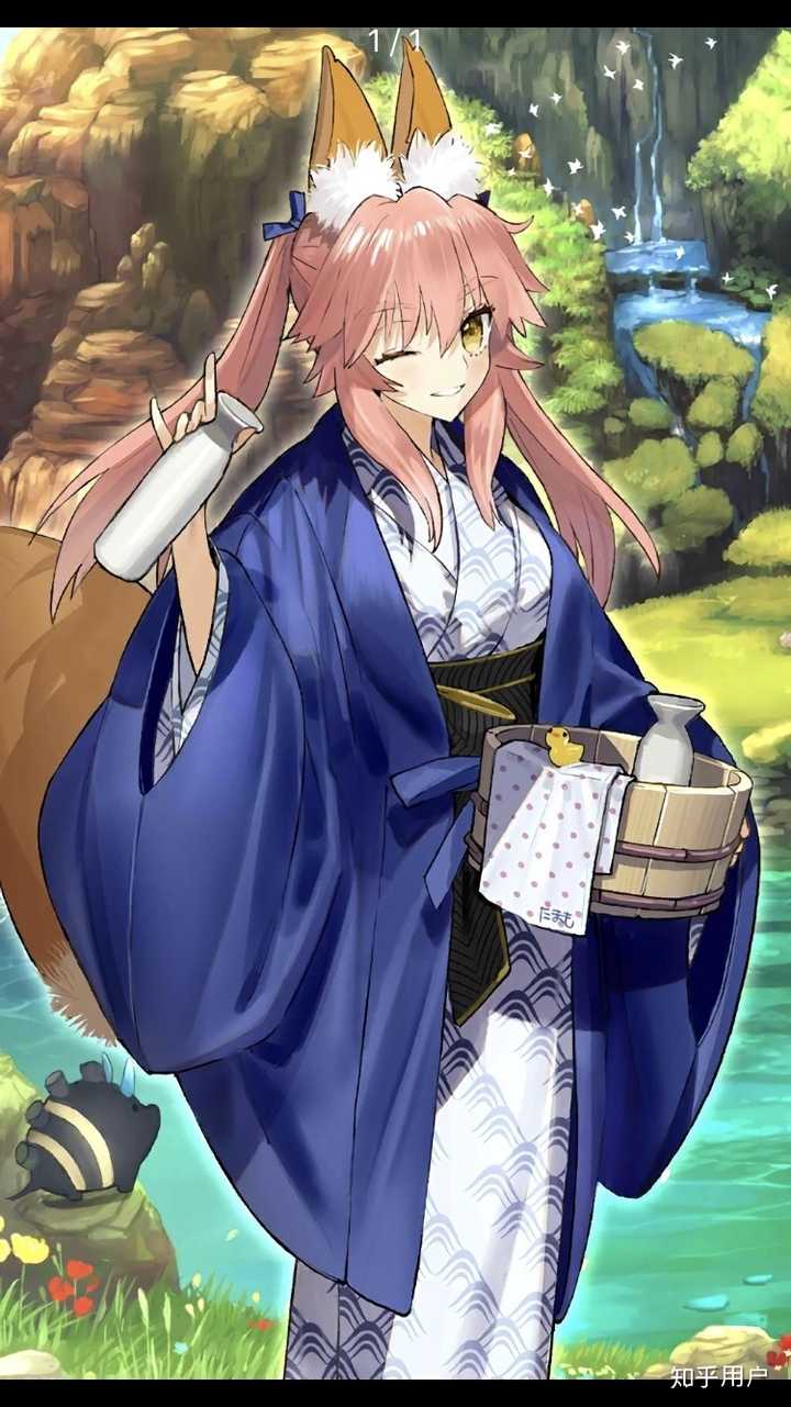 如何评价给fate系列供稿的画师wada的画技和作品? - 知乎