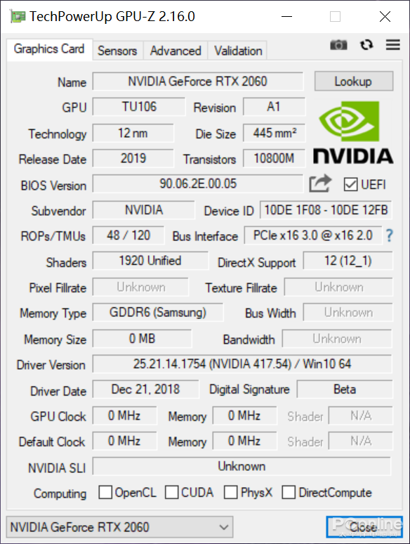 如何评价 NVIDIA GeForce RTX 2060 ？ - 知乎