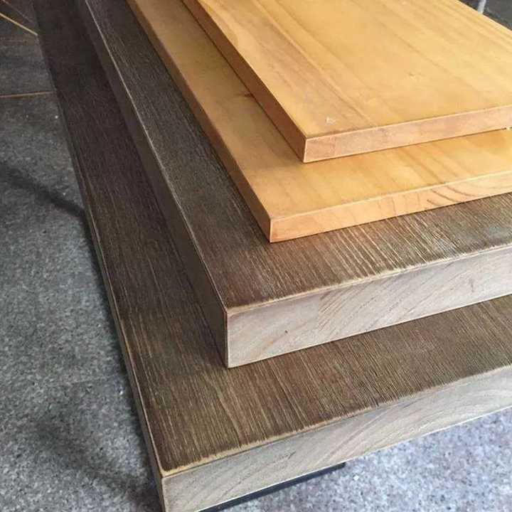 大品牌用的衣柜橱柜实木颗粒板都靠谱吗？ - 知乎