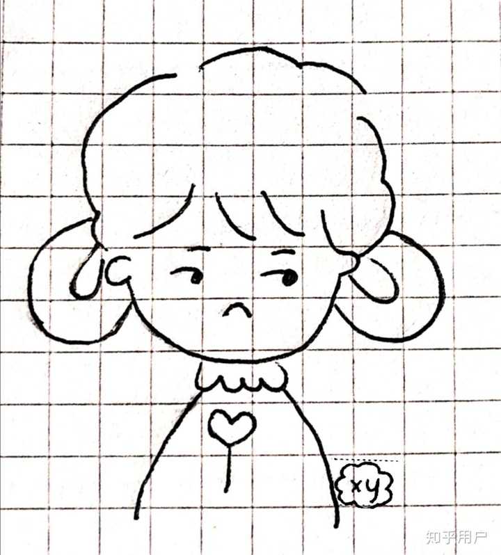 有哪些漂亮的简笔画？ - 知乎